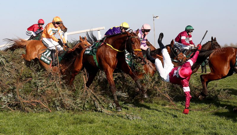 Grand National field confirmed - The Gambling Times